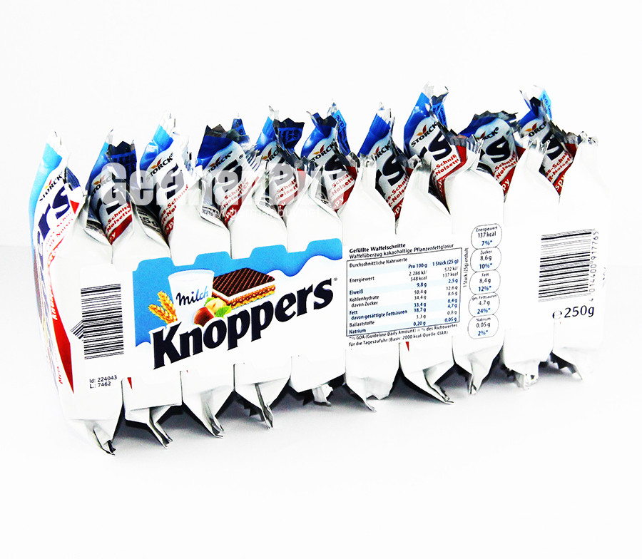 Storck Knoppers | Buy German