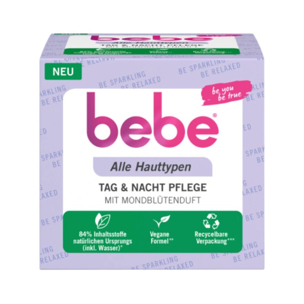 Bebe Care Day & Night Cream for all skin types | GermanBuy: Authentic ...