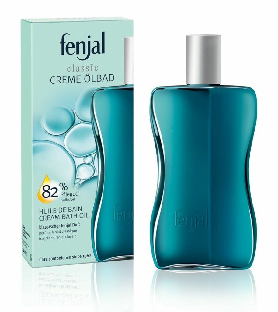 fenjal Cream Oil Bath Classic Luxury