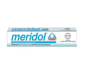 meridol Toothpaste - 75ml / 2.5 fl oz