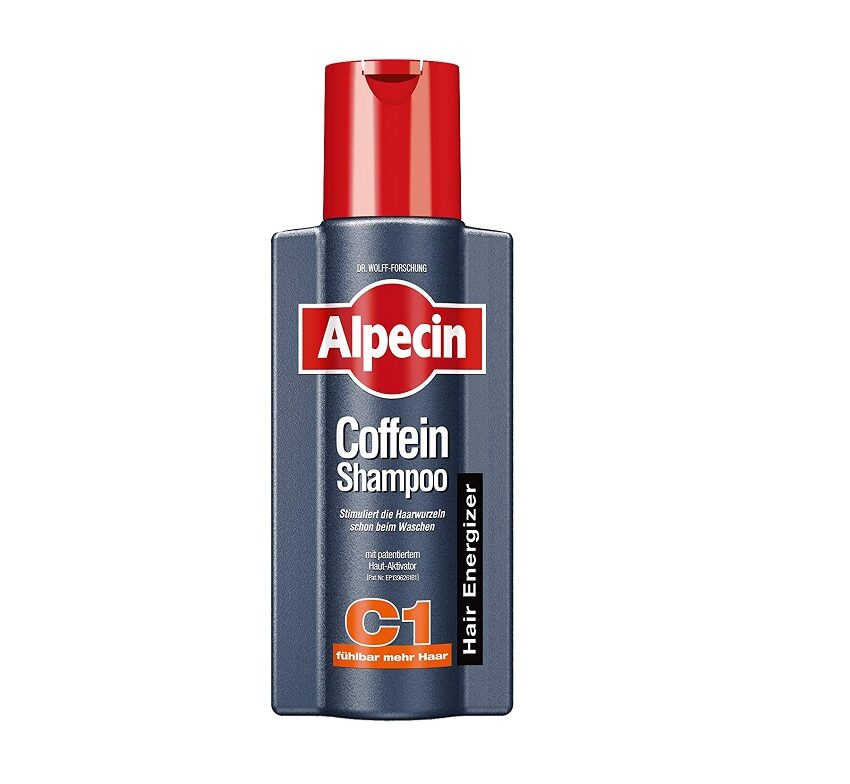 Alpecin C1 Caffeine Shampoo 250 ml / 8.4 Fluid Ounces | Buy German