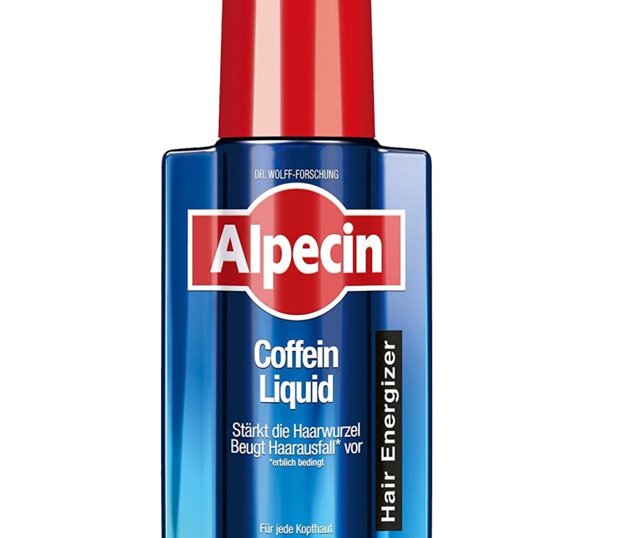 Alpecin Hair Tonic Caffeine Liquid 200 ml / 6.7 Fluid Ounces | Buy German