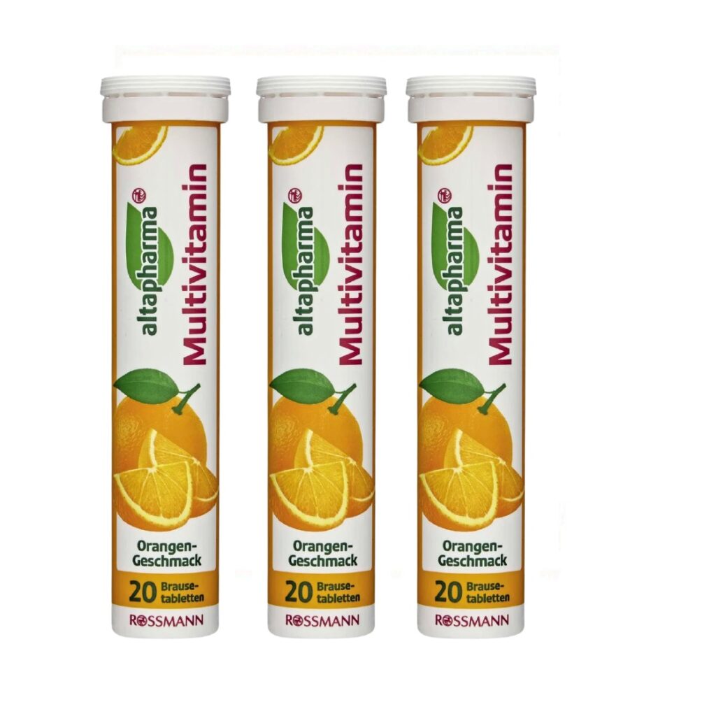 altapharma Multivitamin Effervescent Tablets