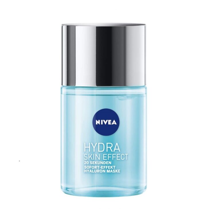 NIVEA Hydra Skin Effect 20 sec Immediate Effect Hyaluron Mask, 100ml ...