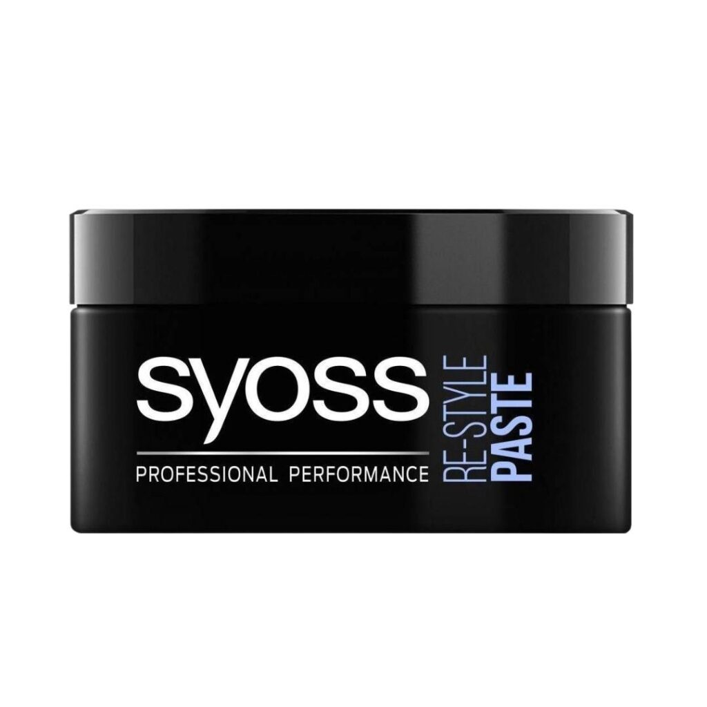 Syoss Professional Performance Re-Style Paste - 100ml / 3.3 fl oz ...