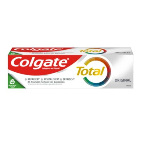 Colgate Total Original Toothpaste – 75ml / 2.5 fl oz