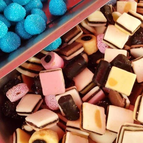 What German candy is hard to get or not available in the US?