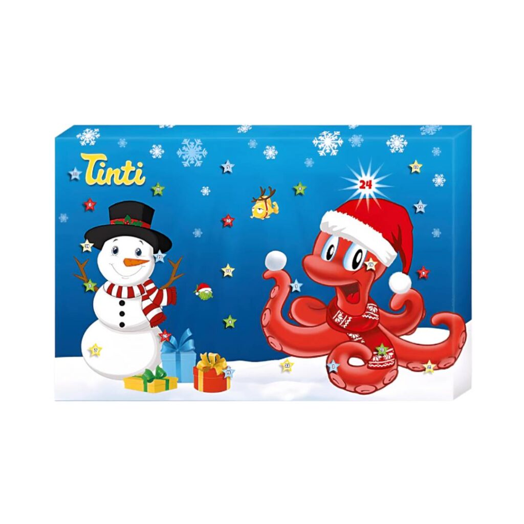 Tinti Advent Calendar - Buy German Advent Calendar Pnline