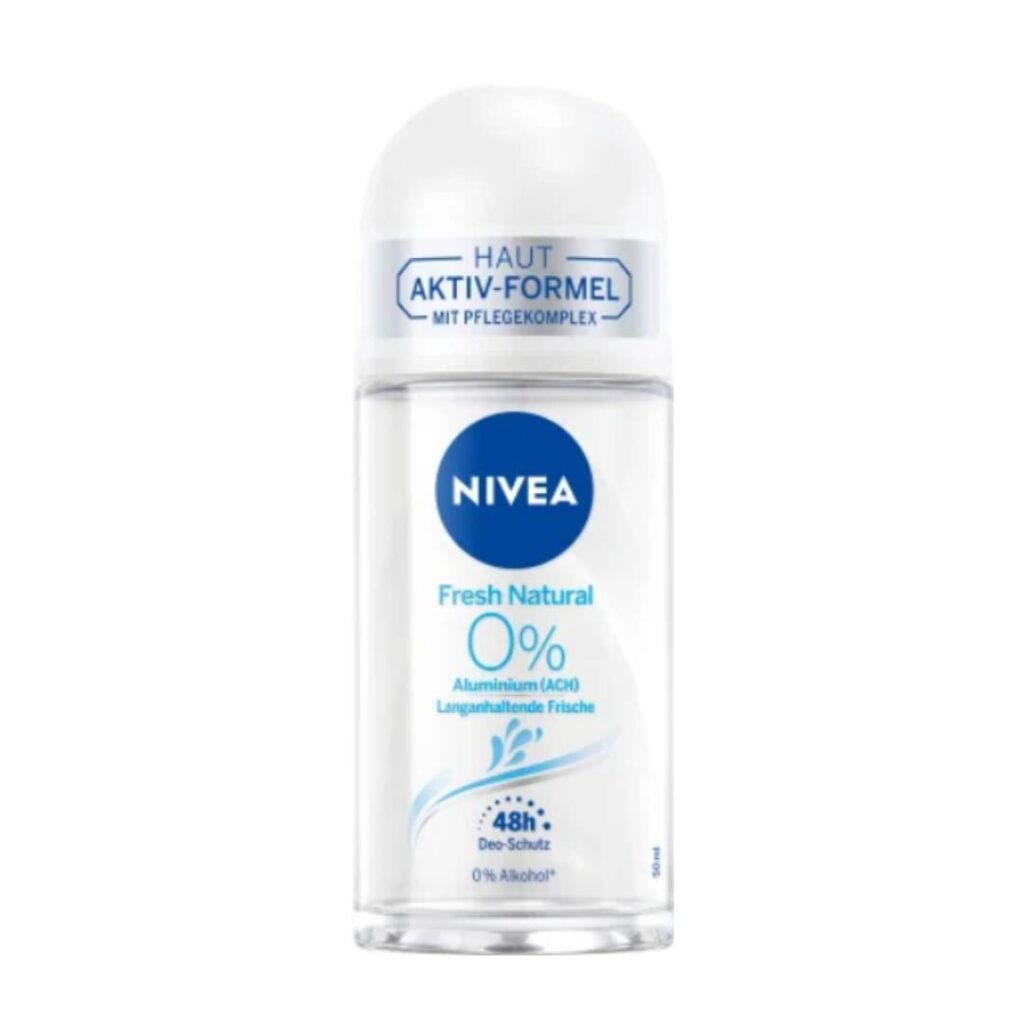 Nivea Fresh Natural 48h Deo Anti-Transpirant Roll-On