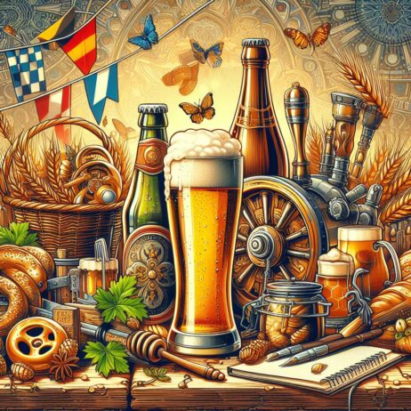 German Beer: A Celebration of Craftsmanship and Culture - GermanBuy ...