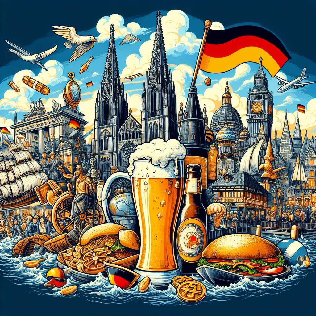 Why Germany is More Than a Beer Country - GermanBuy: Authentic German ...