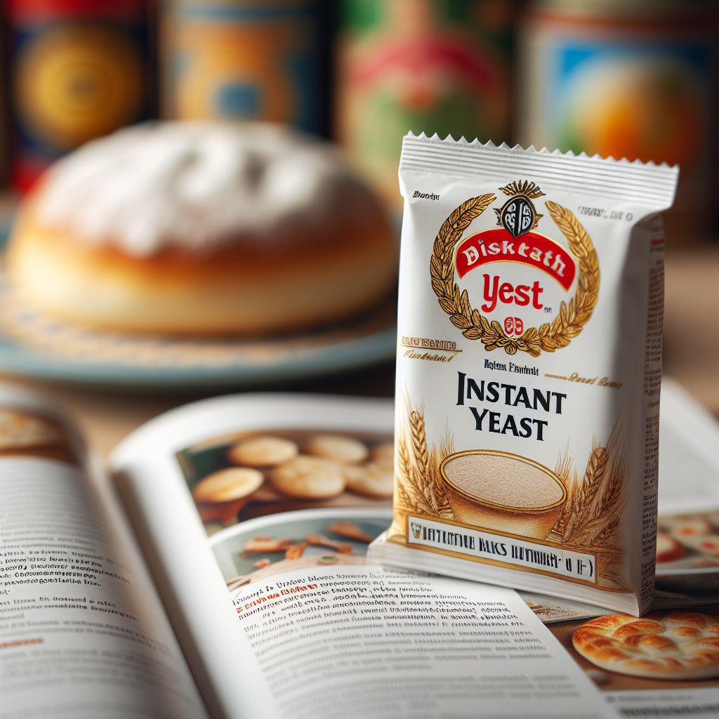 Instant Yeast: A Baker’s Best Friend | GermanBuy: Authentic German Products