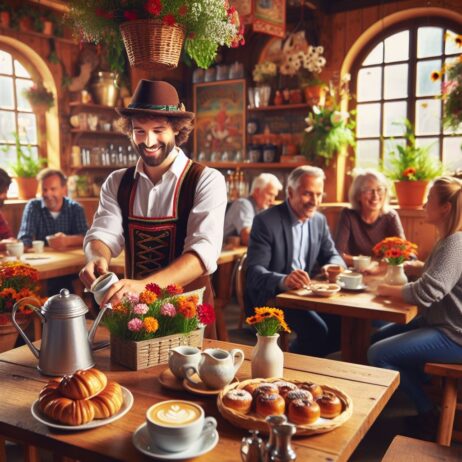 Brewing Traditions: A Journey Through German Coffee Culture - GermanBuy ...