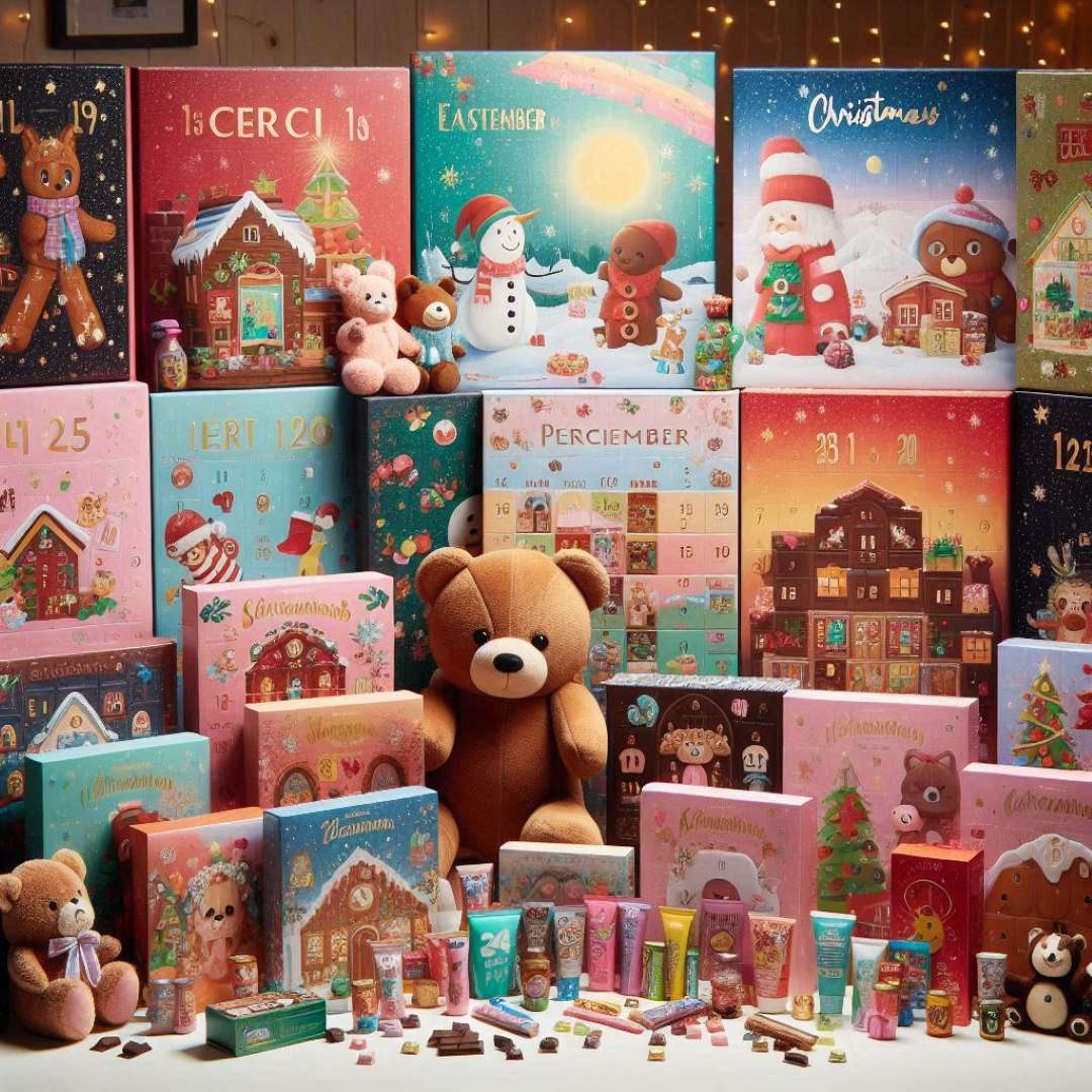 Best Advent Calendars from Germany for 2024 - GermanBuy: Authentic ...