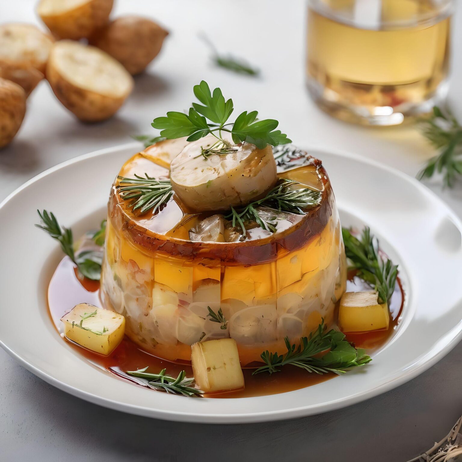Where to Buy Aspic Jelly: A Comprehensive Guide - GermanBuy: Authentic ...