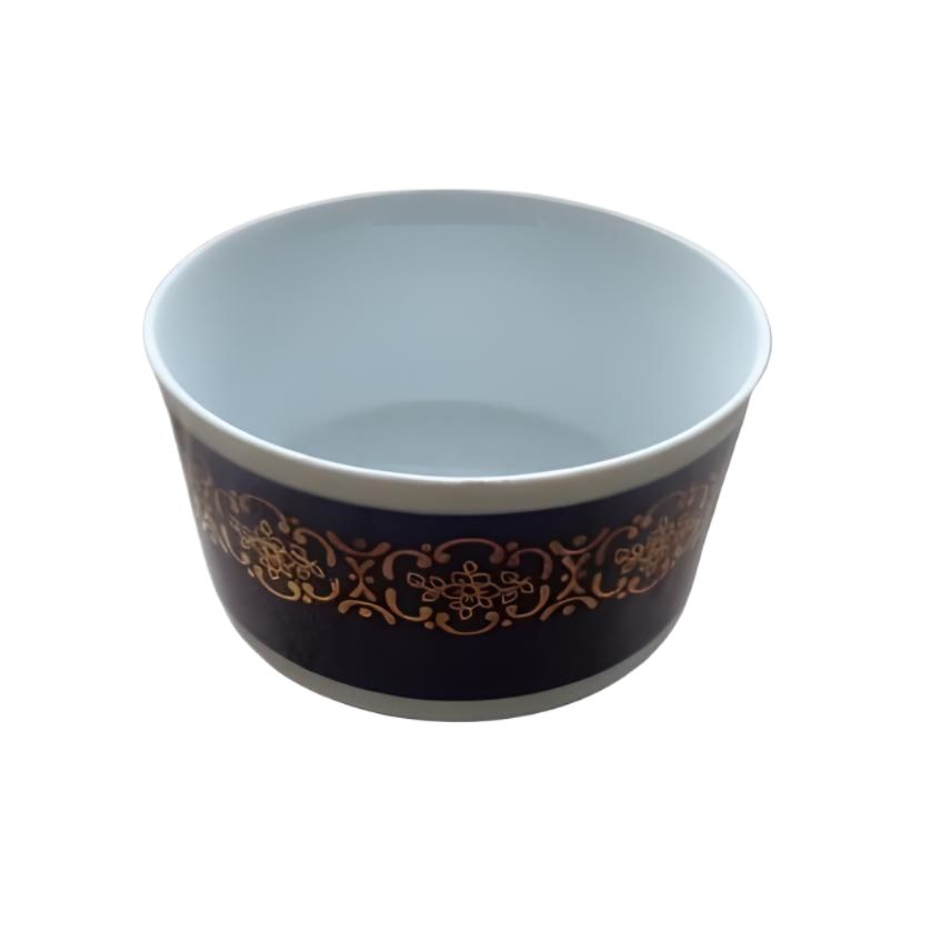 The Timeless Elegance of Cobalt Blue Porcelain by Colditz GDR
