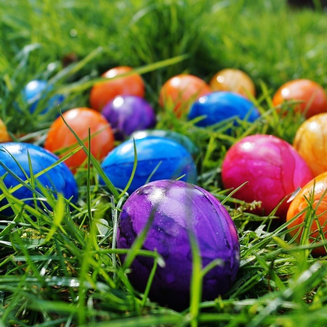 German Easter Egg Dyeing Tradition – A Complete DIY Guide | GermanBuy ...