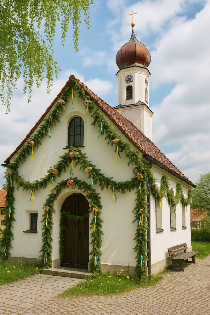 Pfingsten 2025 in Germany: Traditions, Customs & Recipe - GermanBuy ...