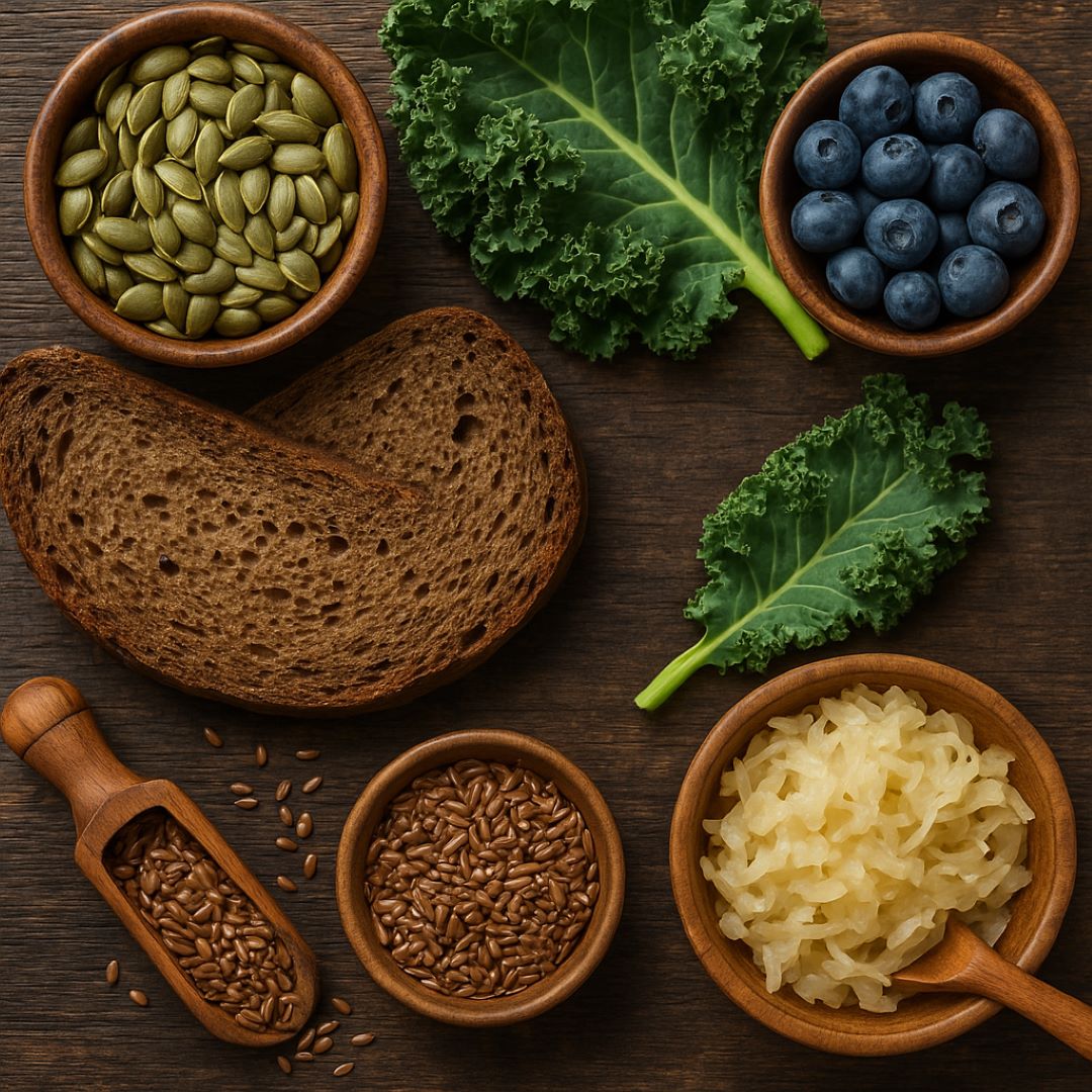 German Superfoods: Old Recipes, New Trends - GermanBuy: Authentic ...