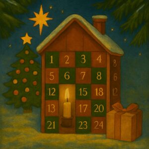 Why German Advent Calendars Are Ideal for U.S. Families in 2025